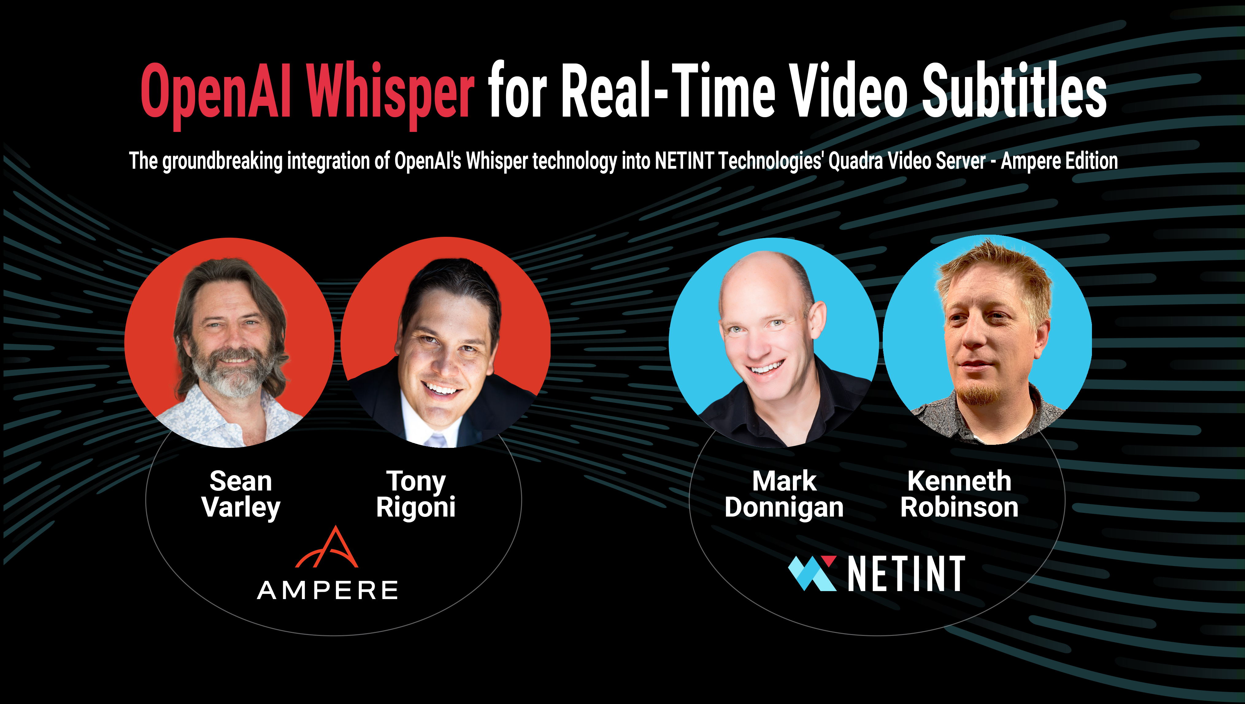 OpenAI Whisper for Real-Time Video Subtitles - watch now